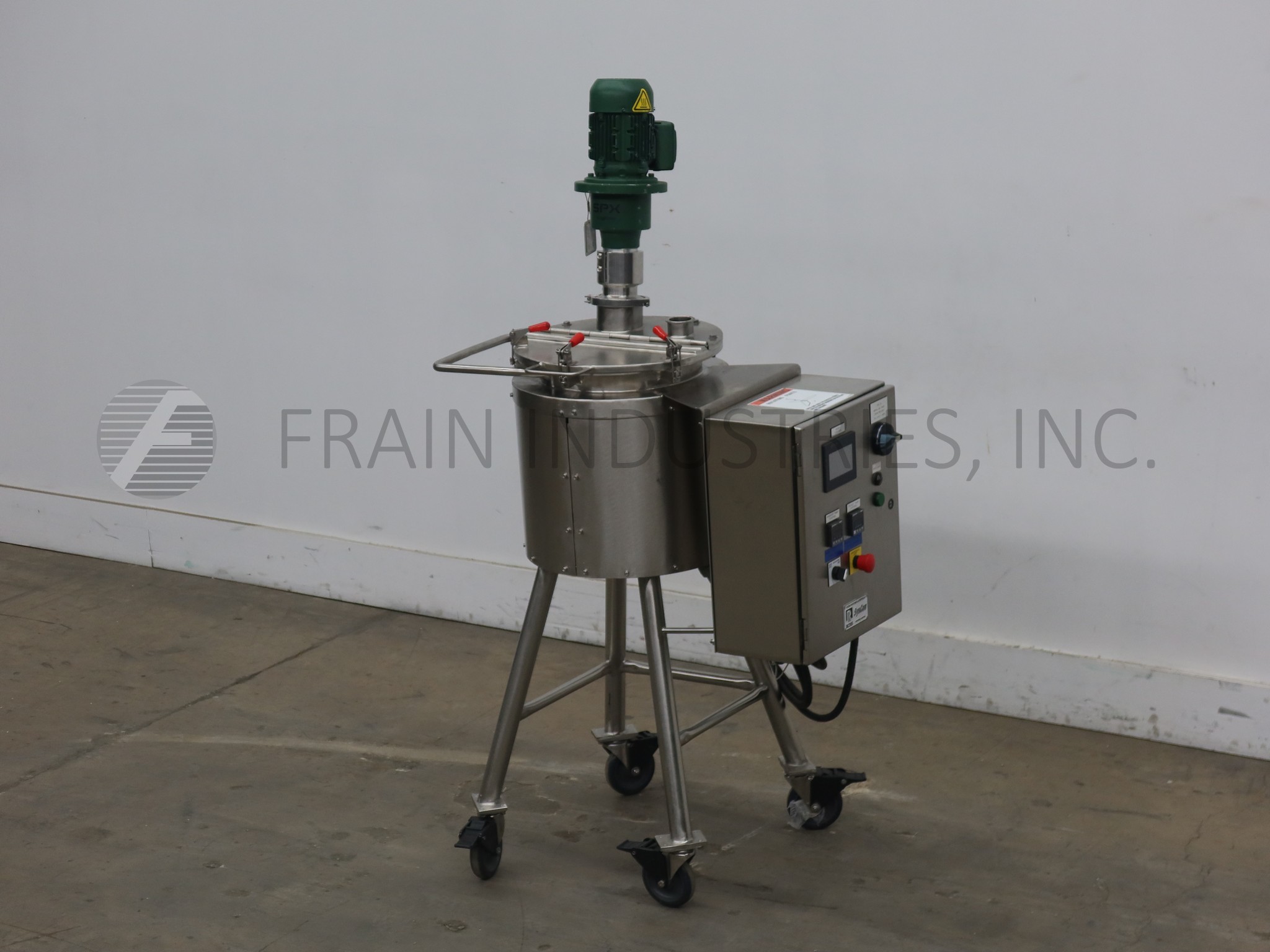 Ross Tank SS JKT VSL-5 for Sale 5J5020