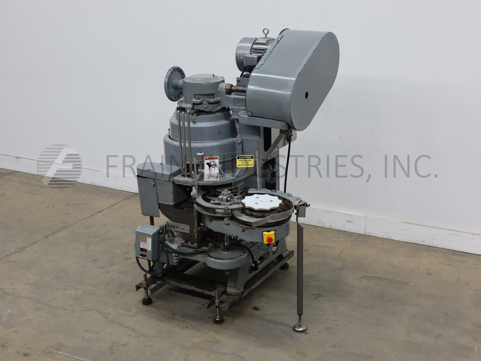 Angelus Seamer 4 Head 29P for Sale 5J5031