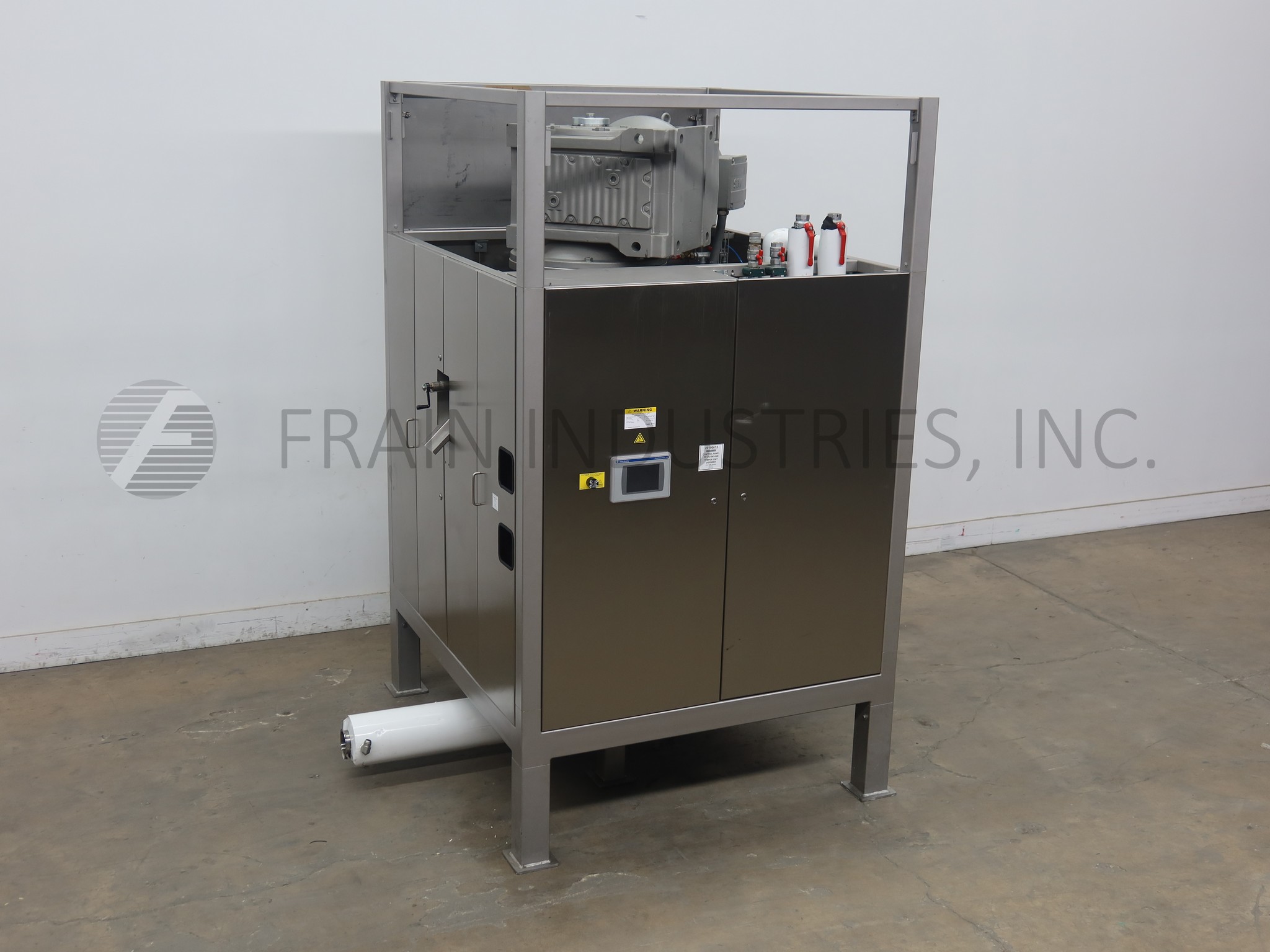 Sollich Candy Chocolate Tempering TT6400 HD for Sale 5J5194