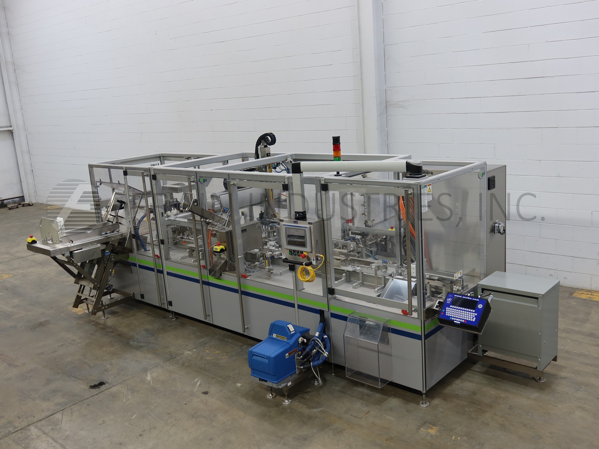 MGS Case Set-Up, Tray Tray Glue TLC for Sale 5J5210