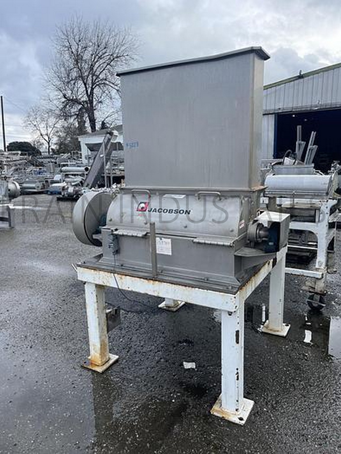 Jacobson Machine Works Mill Hammer 36" FB for Sale 5J5360