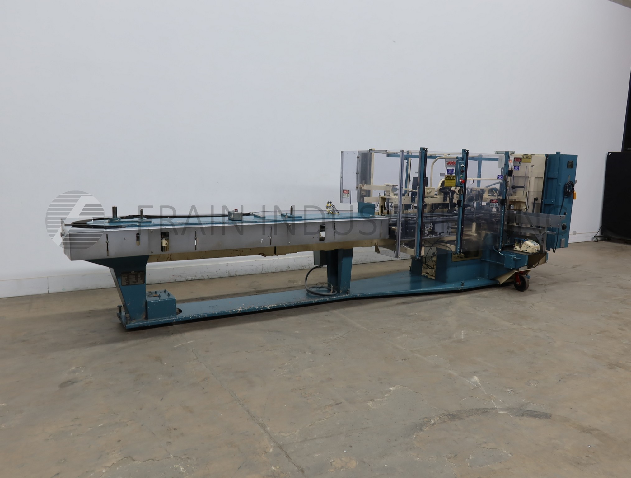 Jones Cartoner Semi Vertical Tuck CMV-8 for Sale 5J5600