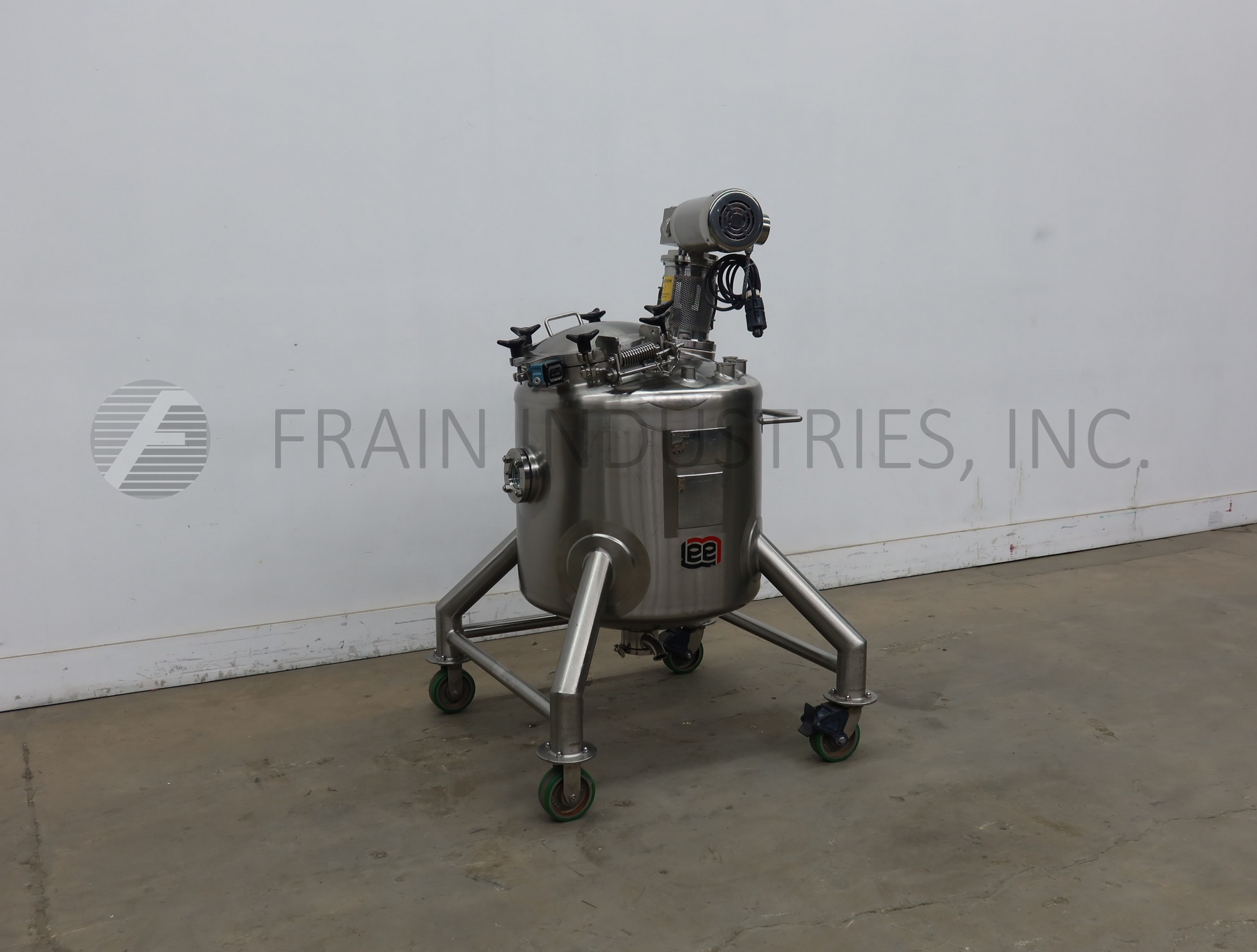 Lee Tank Reactor SS 75 DBT for Sale 5J5680
