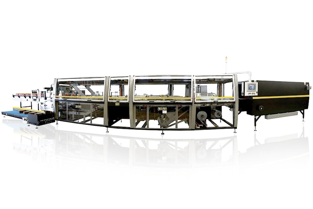 Arpac BPTW6000 Shrink Bundling MultiPacker — Frain Industries