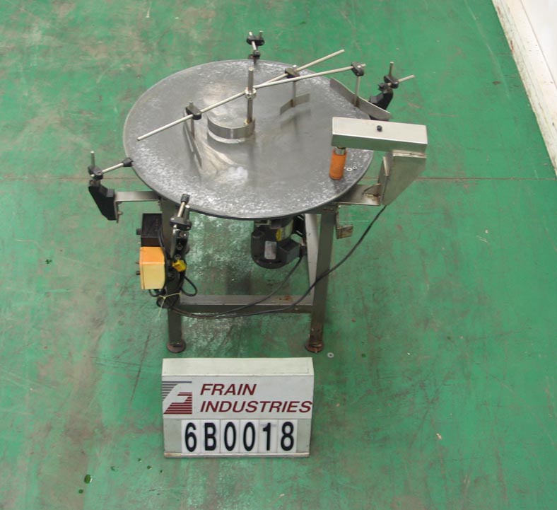 Used Unscrambler Equipment — Machine for Sale