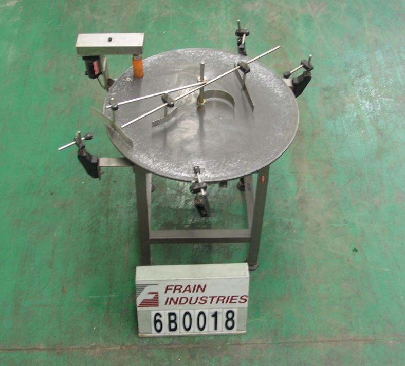 Used Unscrambler Equipment — Machine for Sale