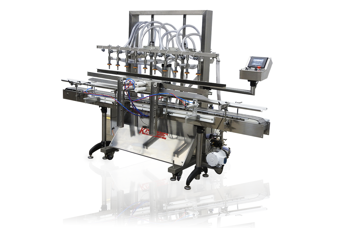 Accutek Accutek APOF10 Liquid Filler — Frain Industries