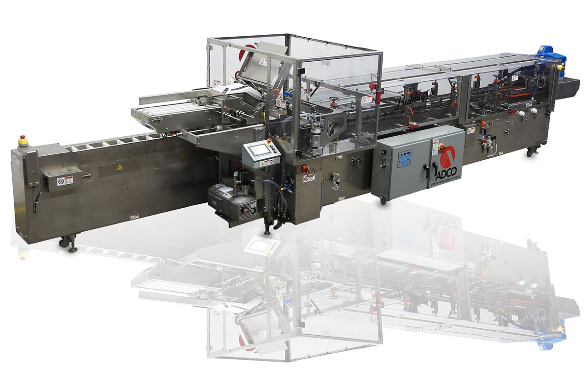 Adco 15DBC105SS Cartoner — Frain Industries