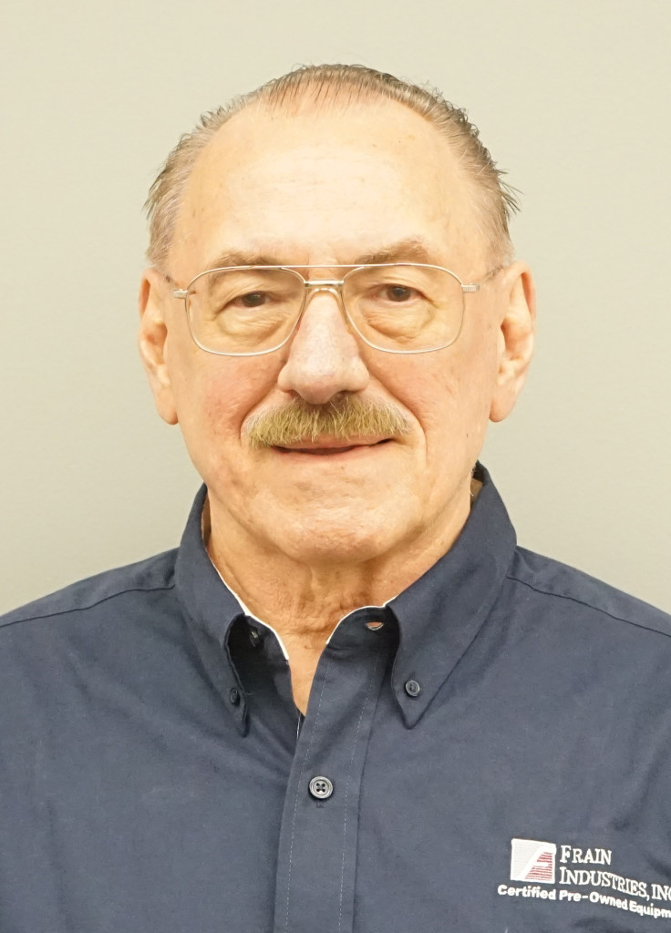 Bill Shaw — Frain Industries