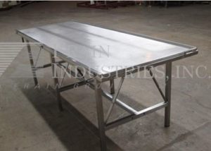 Used Tables (Cooling) Equipment — Machine for Sale