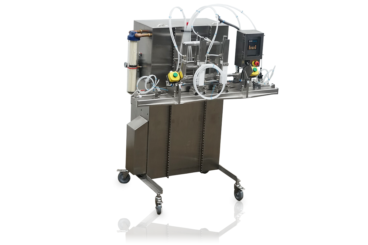 CVP Systems MKIII 54" Bag Sealer — Frain Industries