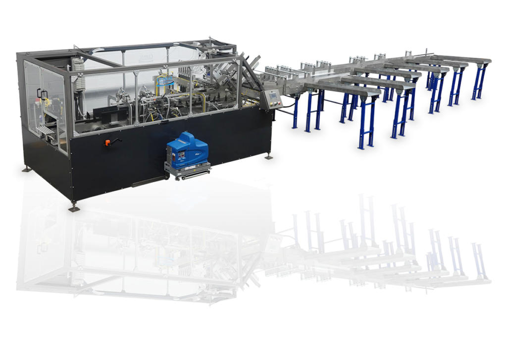Climax Packaging Equipment — Frain Industries