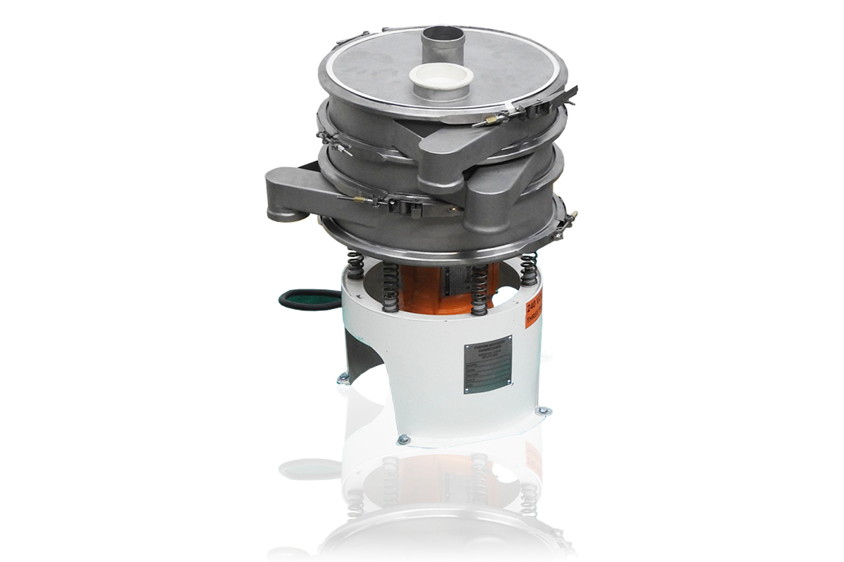 Custom Advanced Connections DM18 Sifter — Frain Industries