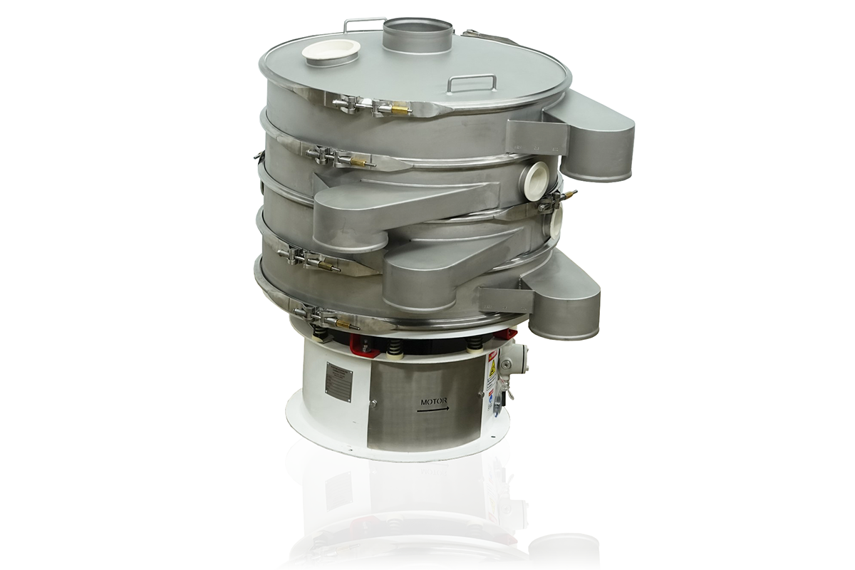 Custom Advanced Connections DM36 Sifter — Frain Industries