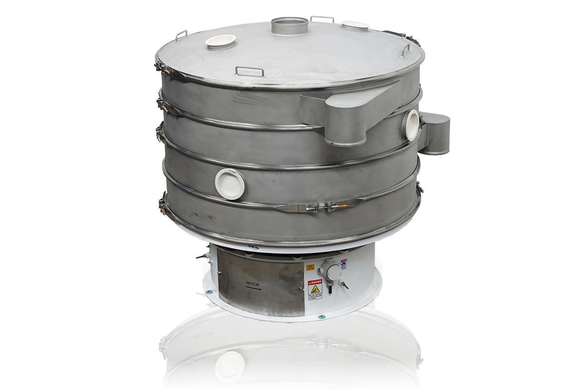 Custom Advanced Connections DM60 Sifter — Frain Industries