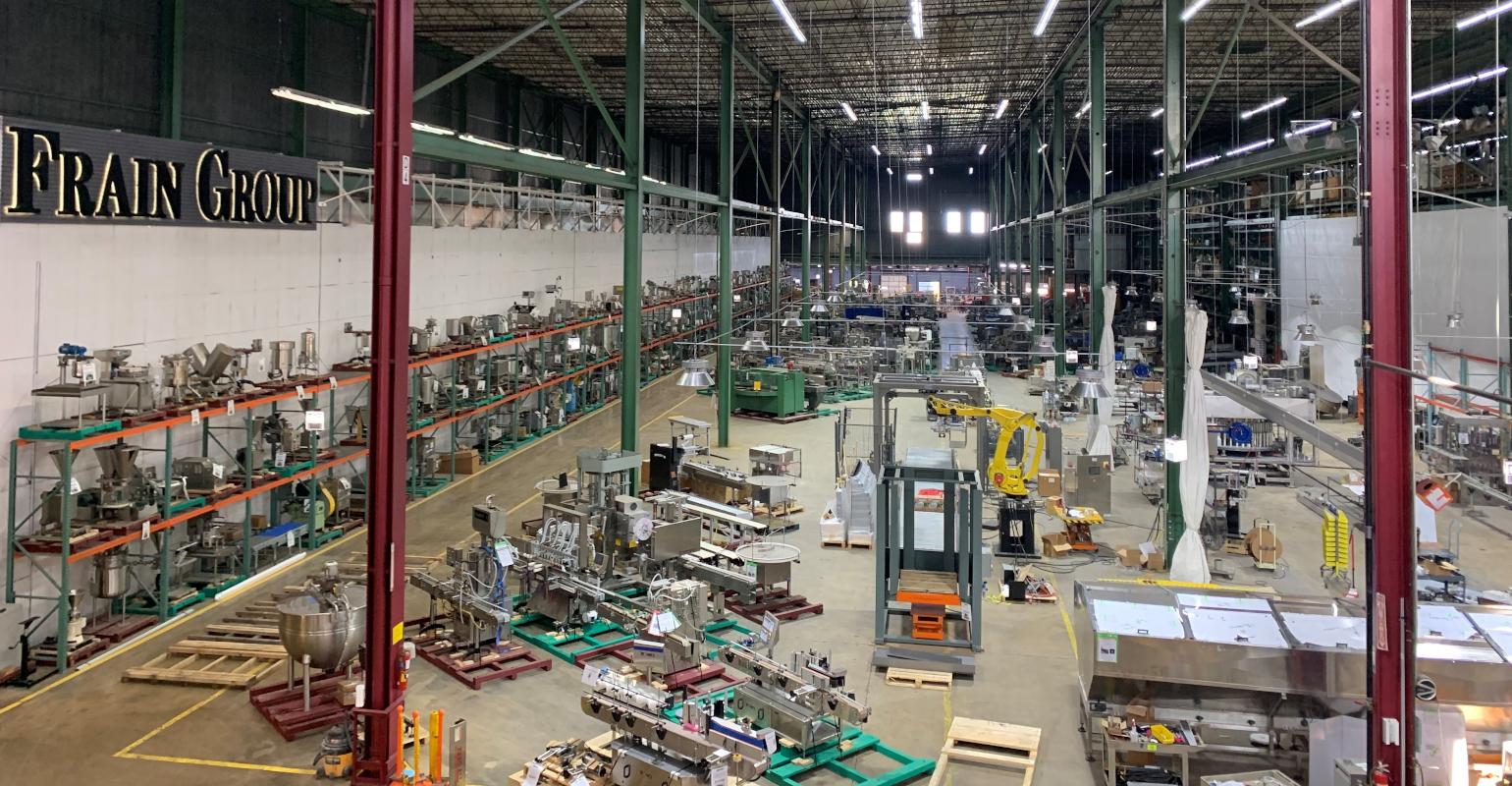 Equipment Rentals are Red Hot — Here’s Why — Frain Industries