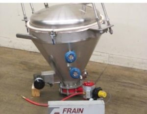 Used Hopper Equipment — Machine for Sale