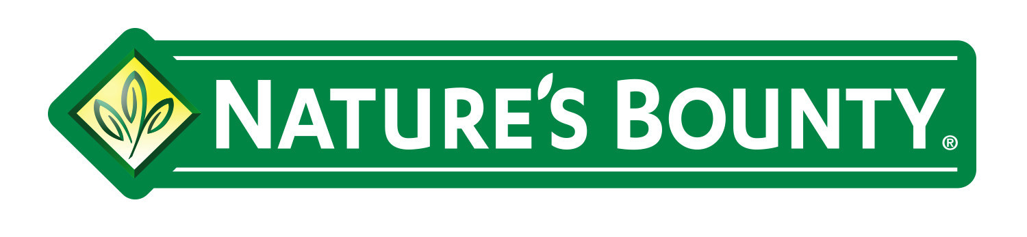 Natures Bounty Logo — Frain Industries