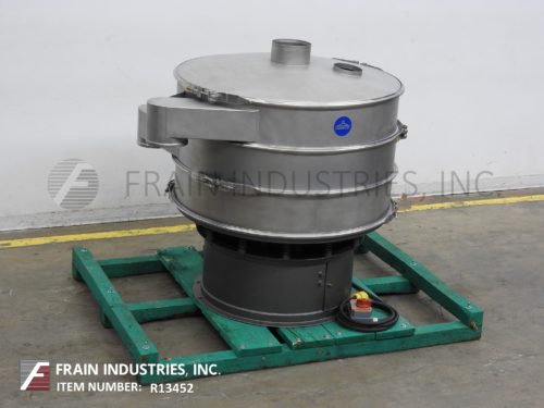 Used Sweco Equipment — Machines for Sale