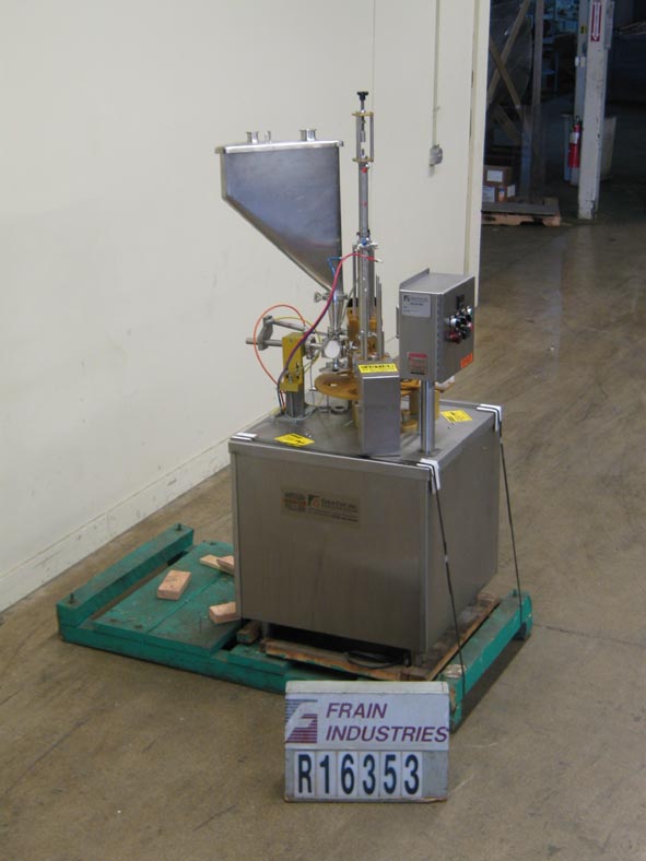 Used Gold Cup Equipment — Machines for Sale