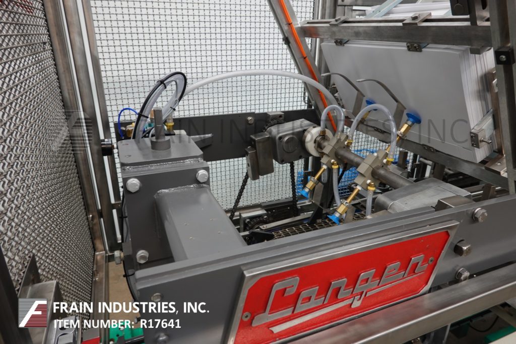 Used Langen Equipment — Machines for Sale