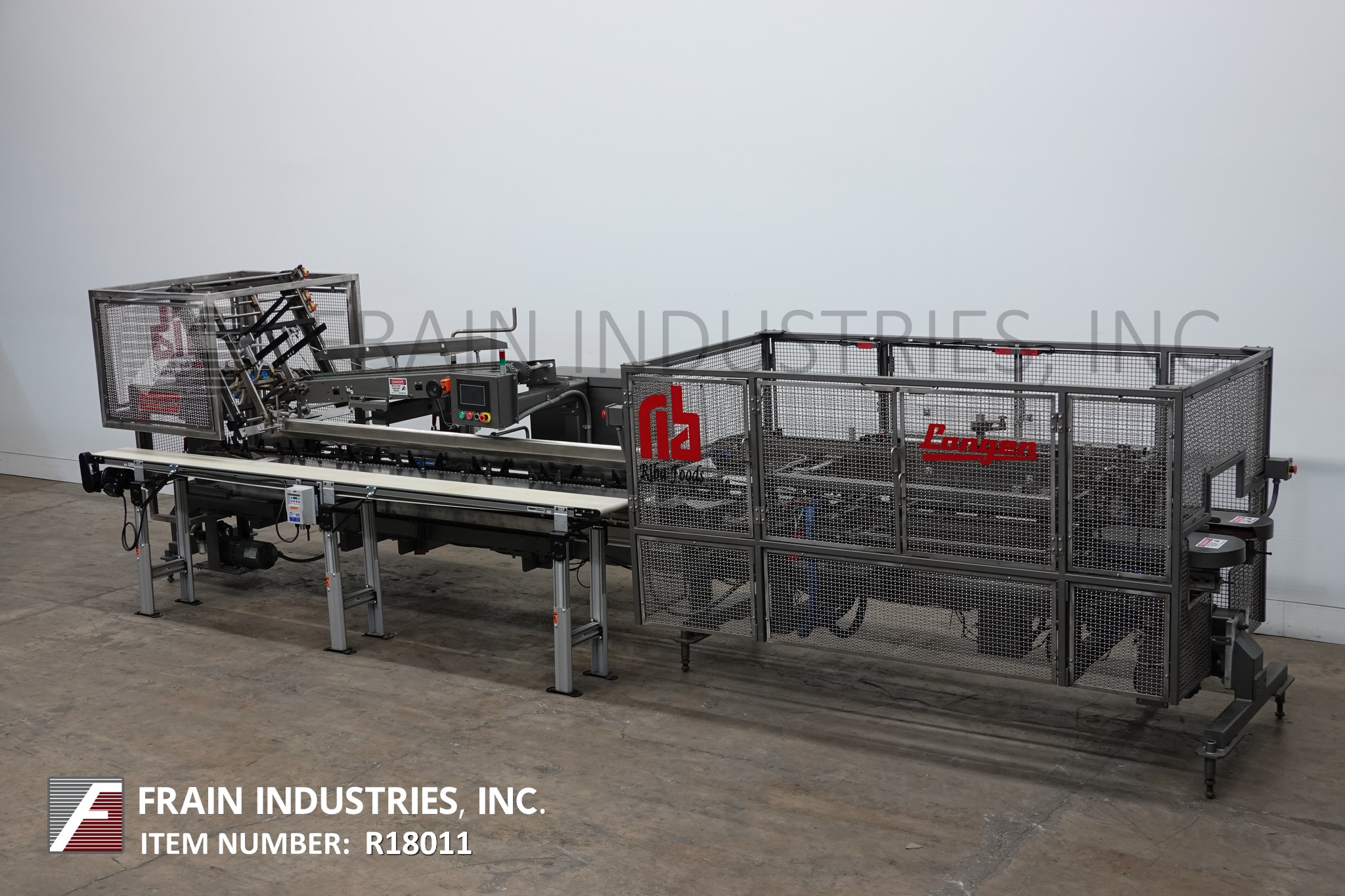 Used Langen Equipment — Machines for Sale