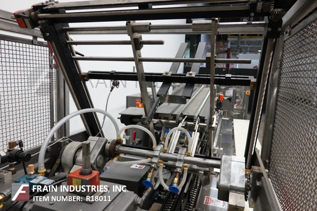 Used Langen Equipment — Machines for Sale