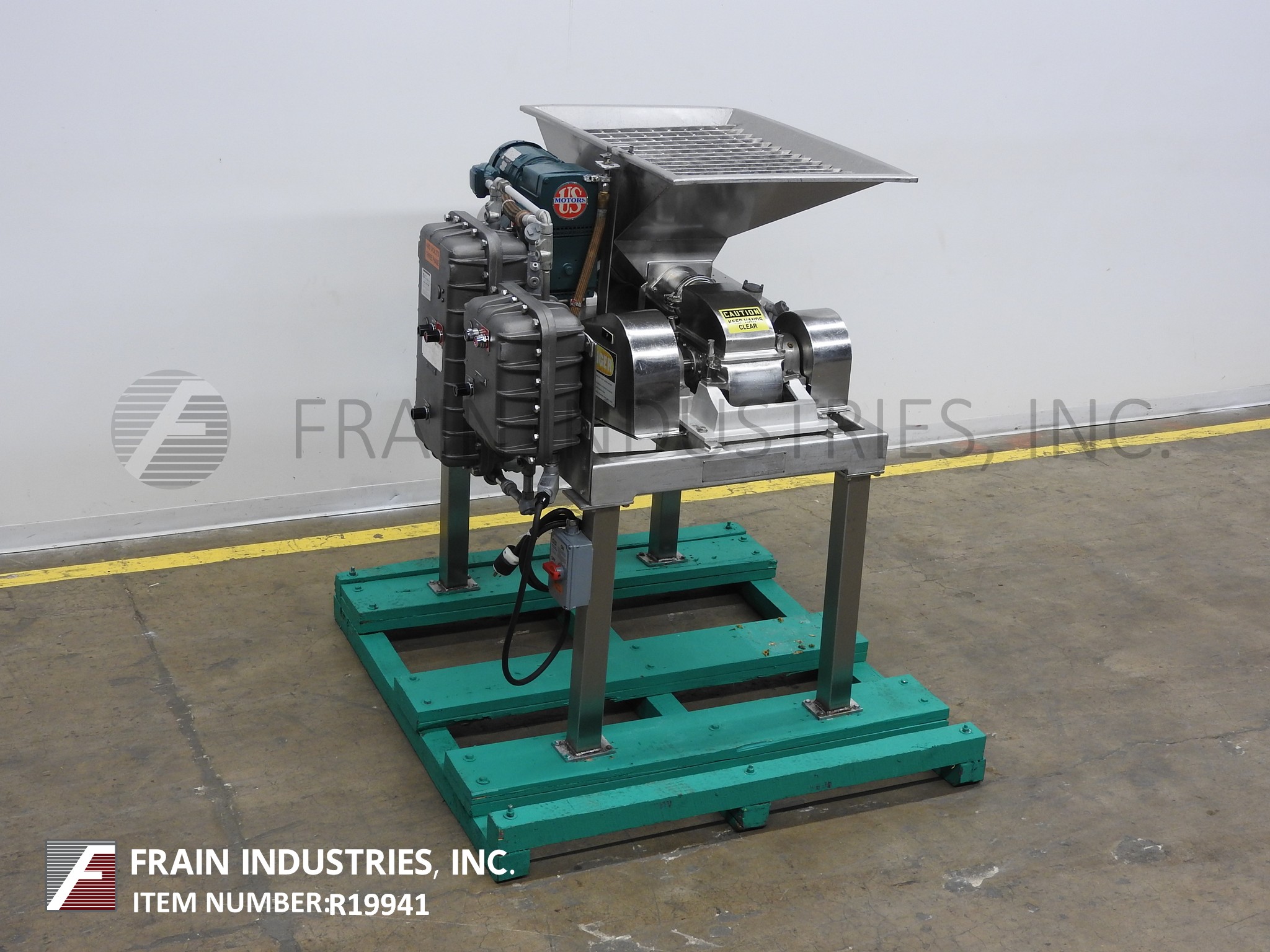 Fitzmill Mill Hammer DAS06 for Sale R19941