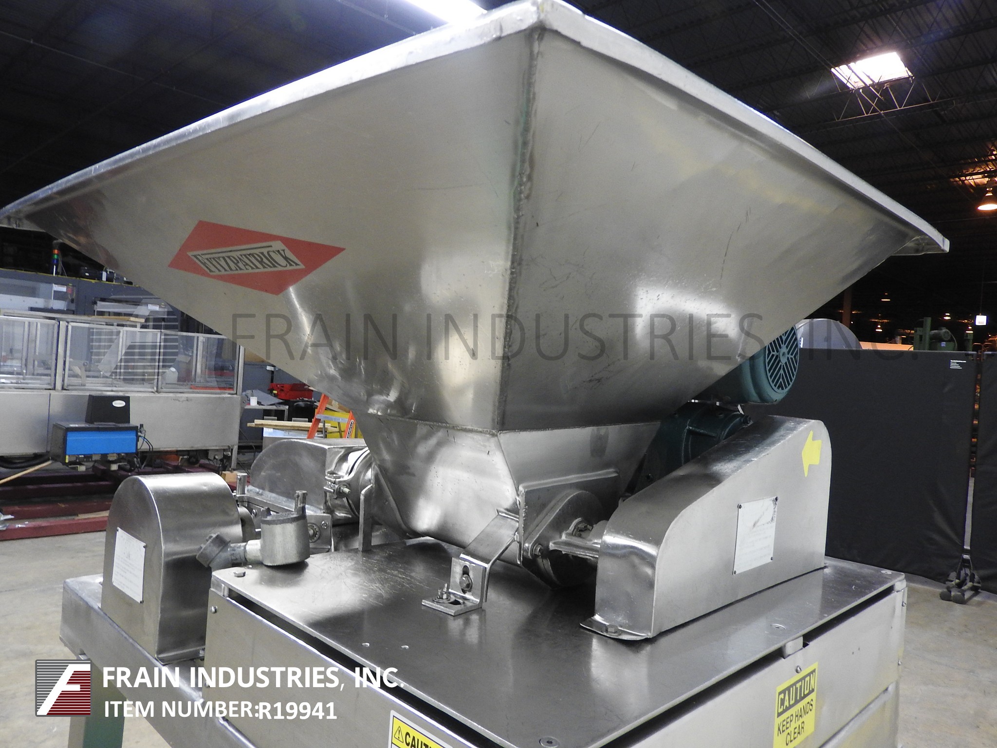 Fitzmill Mill Hammer DAS06 for Sale R19941