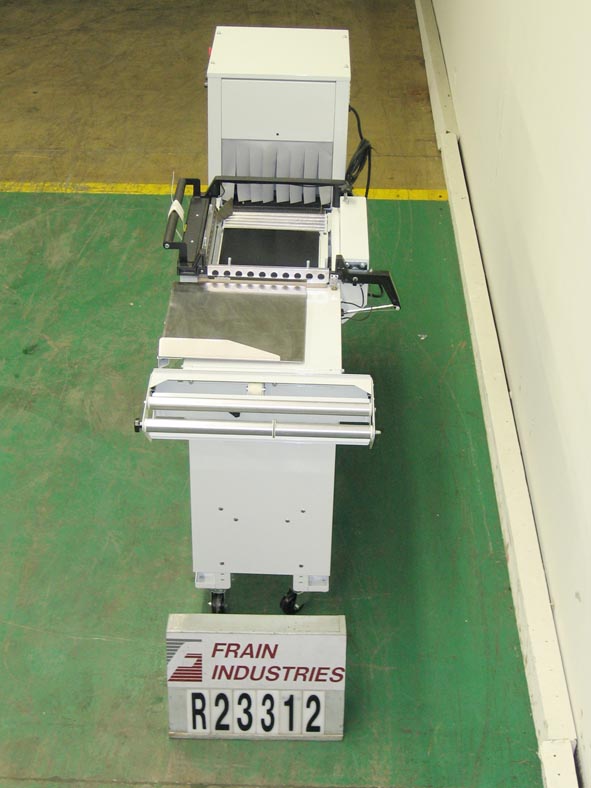 Used Semi Auto Equipment — Machine for Sale