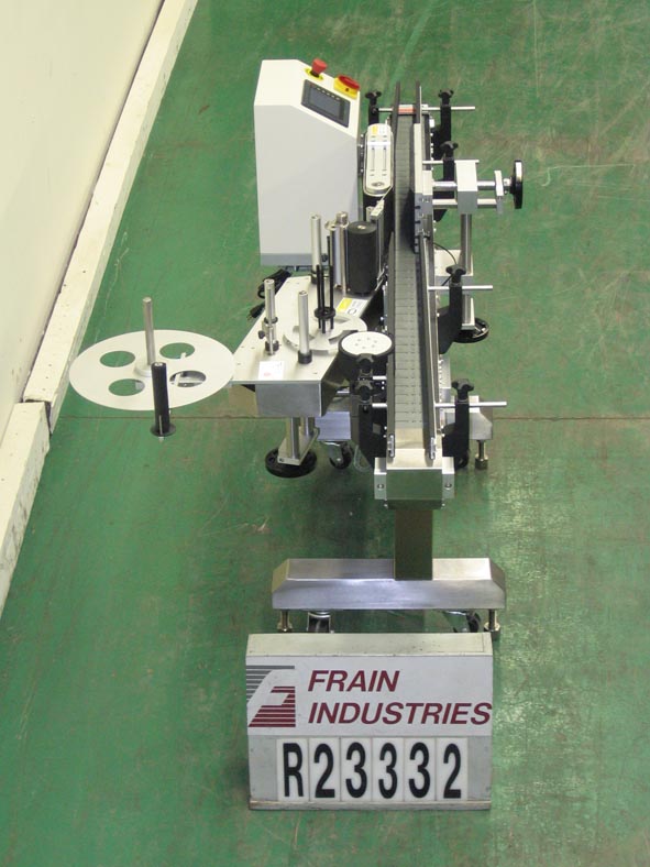 Used Labelette Equipment — Machines for Sale