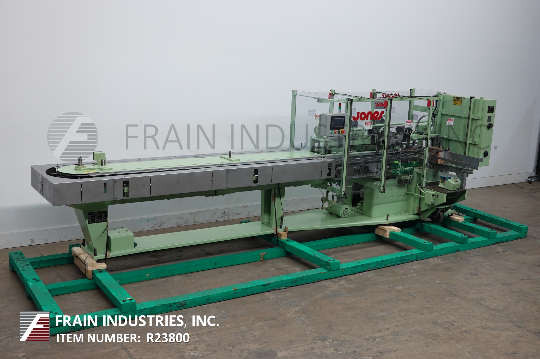 Jones Cartoner Semi Vertical Tuck CMV5 for Sale R23800