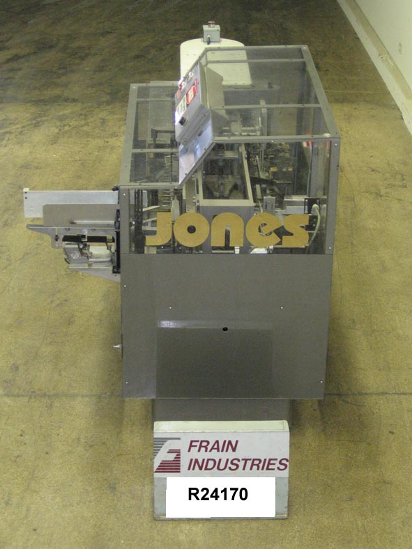 Used Jones — Page 3 of 4 Equipment — Machines for Sale