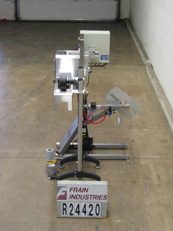 Used Neck Bander — Page 2 of 2 Equipment — Machine for Sale