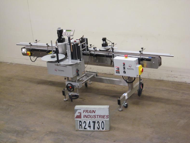 Used Quadrel Equipment — Machines for Sale