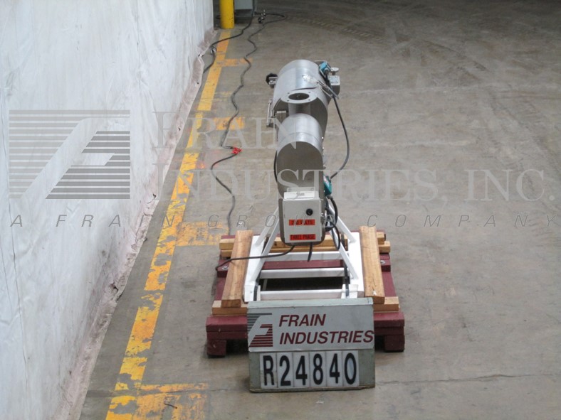 Used Kemutec Equipment — Machines for Sale