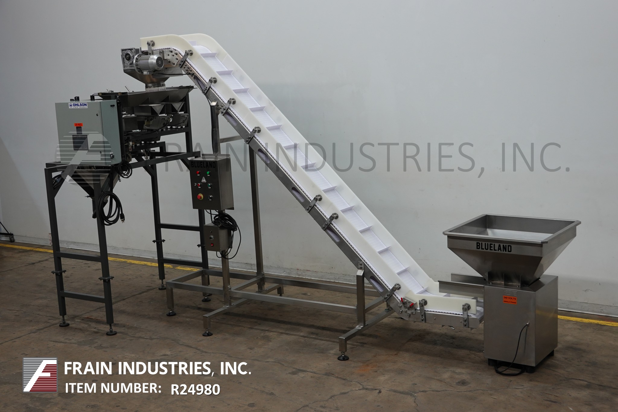 Used Industrial Scales & Bucket Scale Equipment for Sale