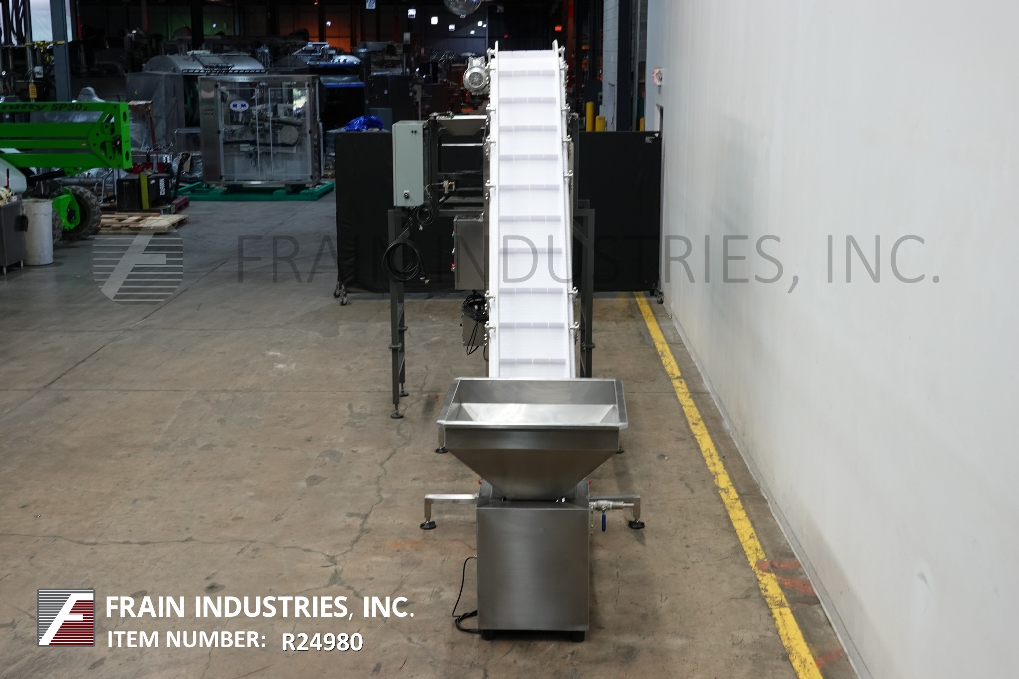 Used Industrial Scales & Bucket Scale Equipment for Sale