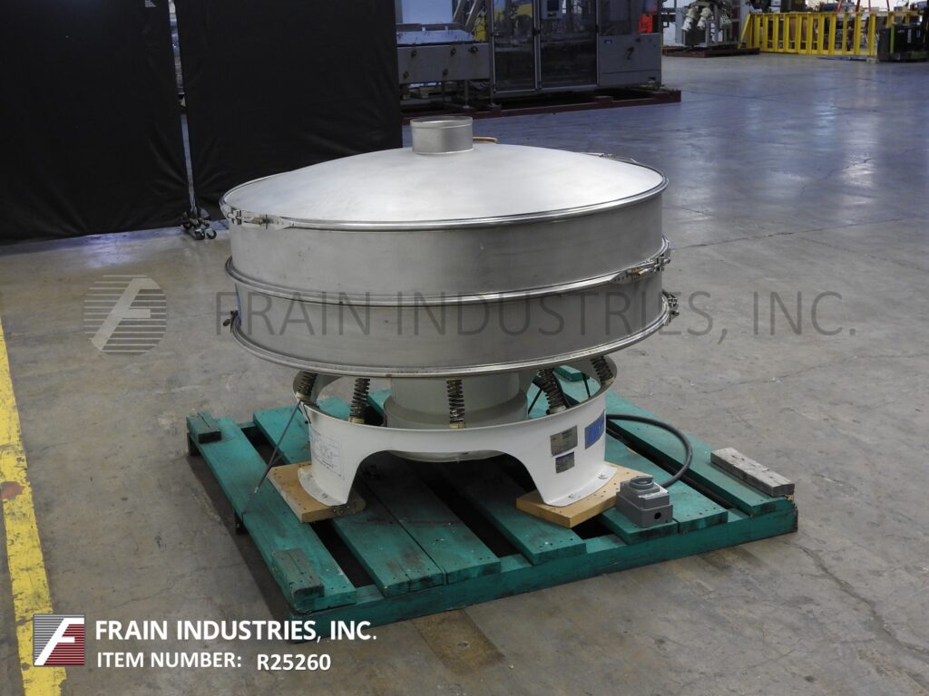 Used Sweco Equipment — Machines for Sale