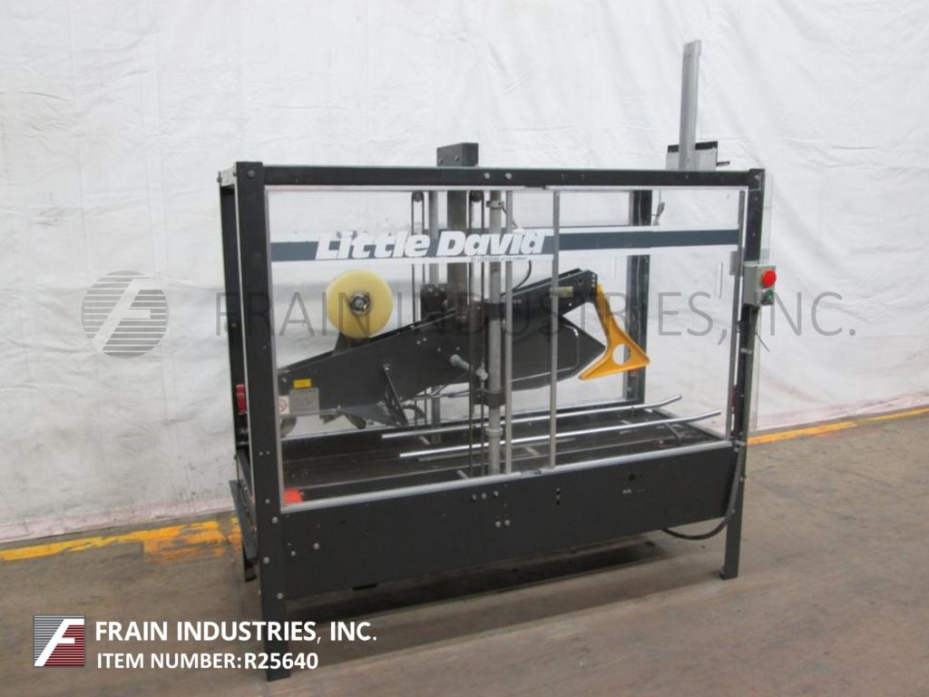 Used Little David Equipment — Machines for Sale