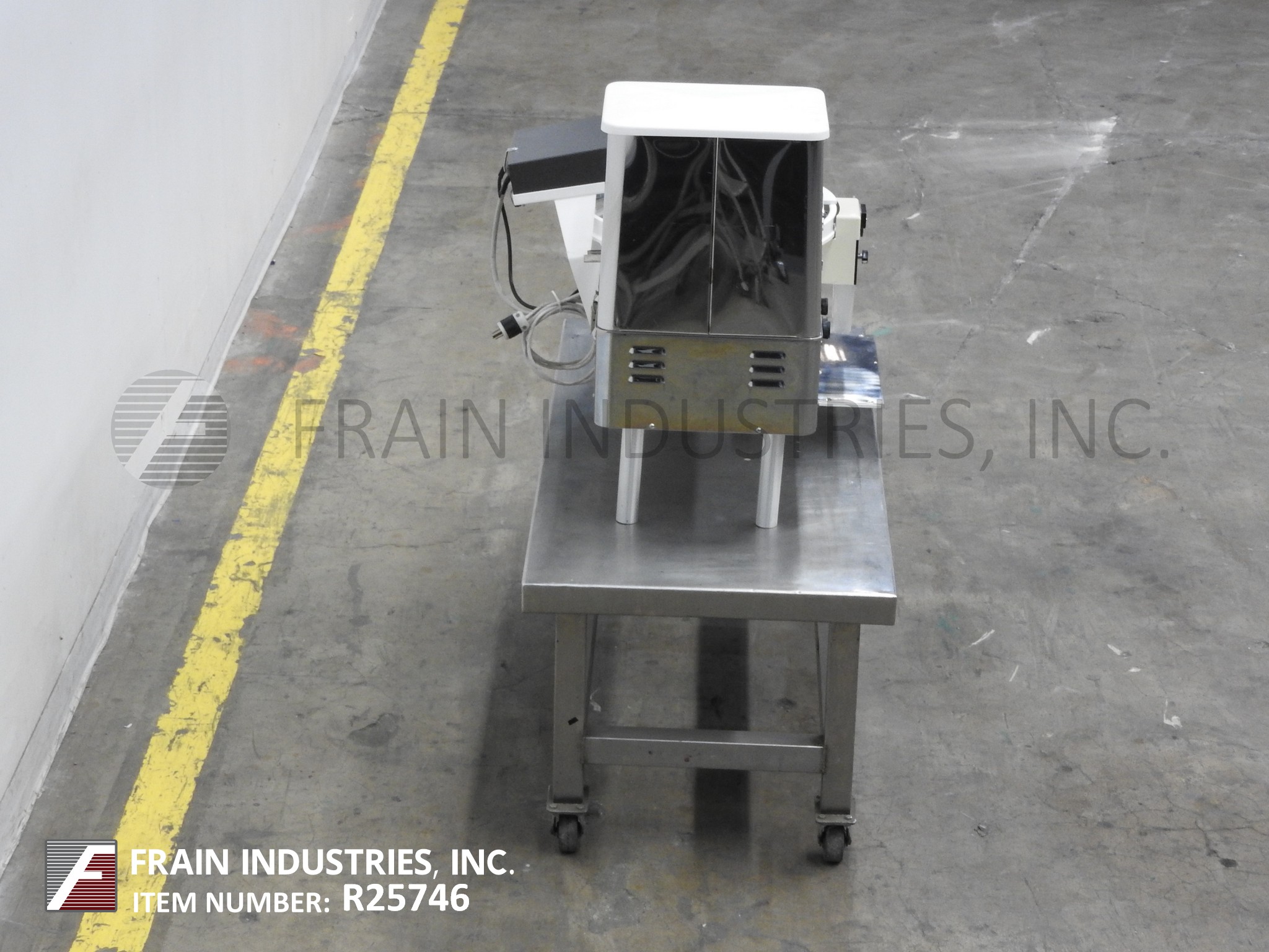 Used Counter Equipment — Machine for Sale
