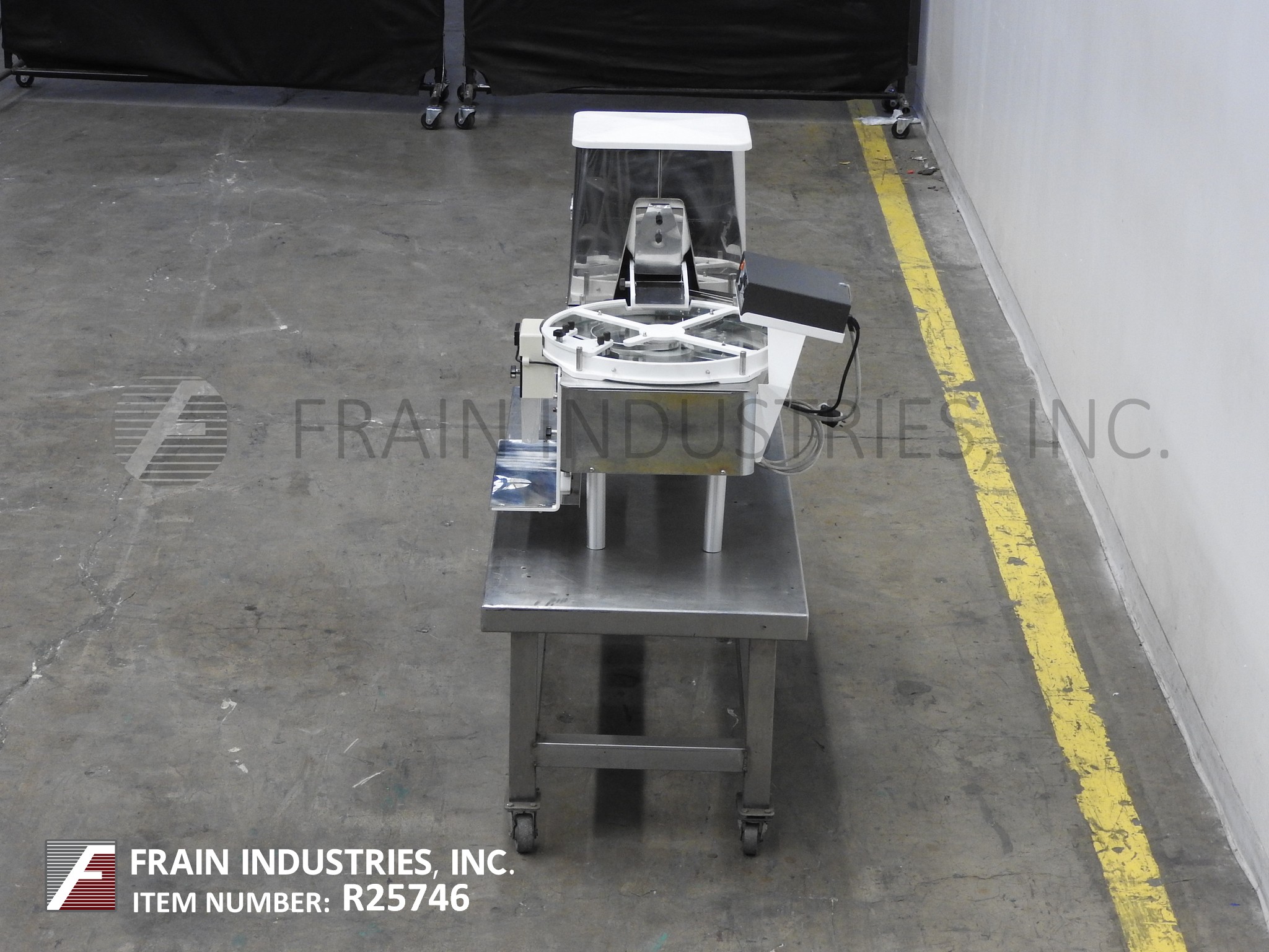 Used Counter Equipment — Machine for Sale
