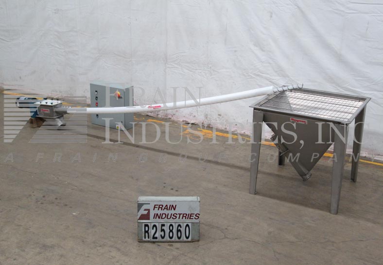 Used Flexicon Equipment — Machines for Sale