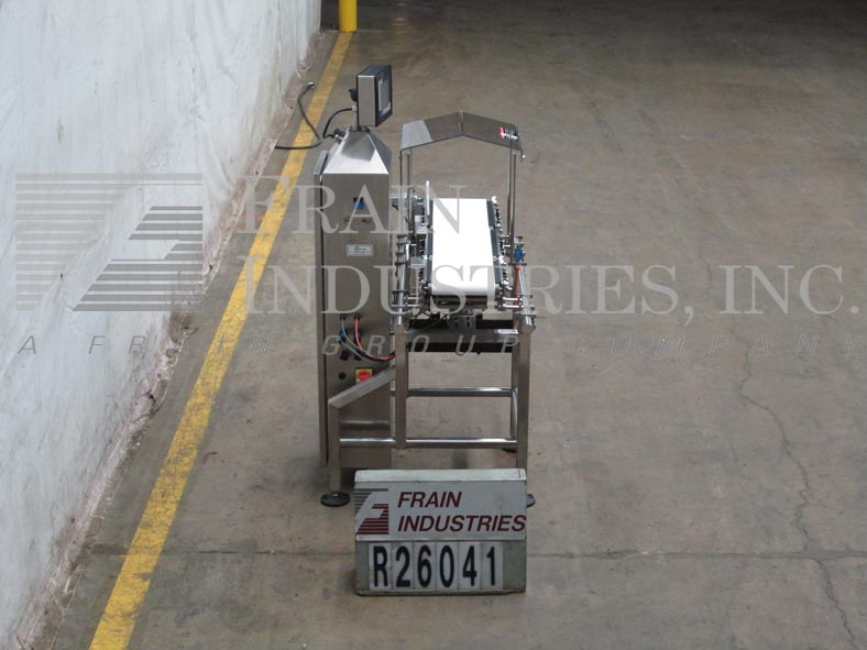 Used Lock Inspection Systems Equipment — Machines for Sale