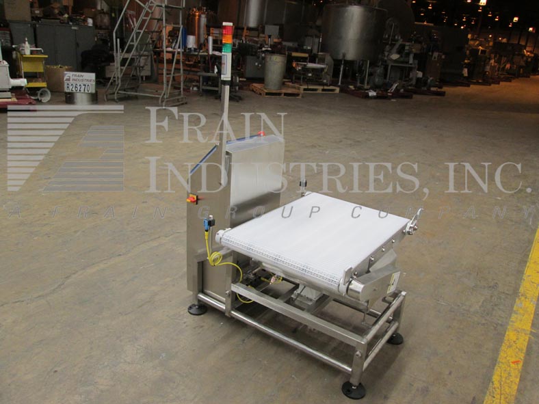 Used Full case Equipment — Machine for Sale