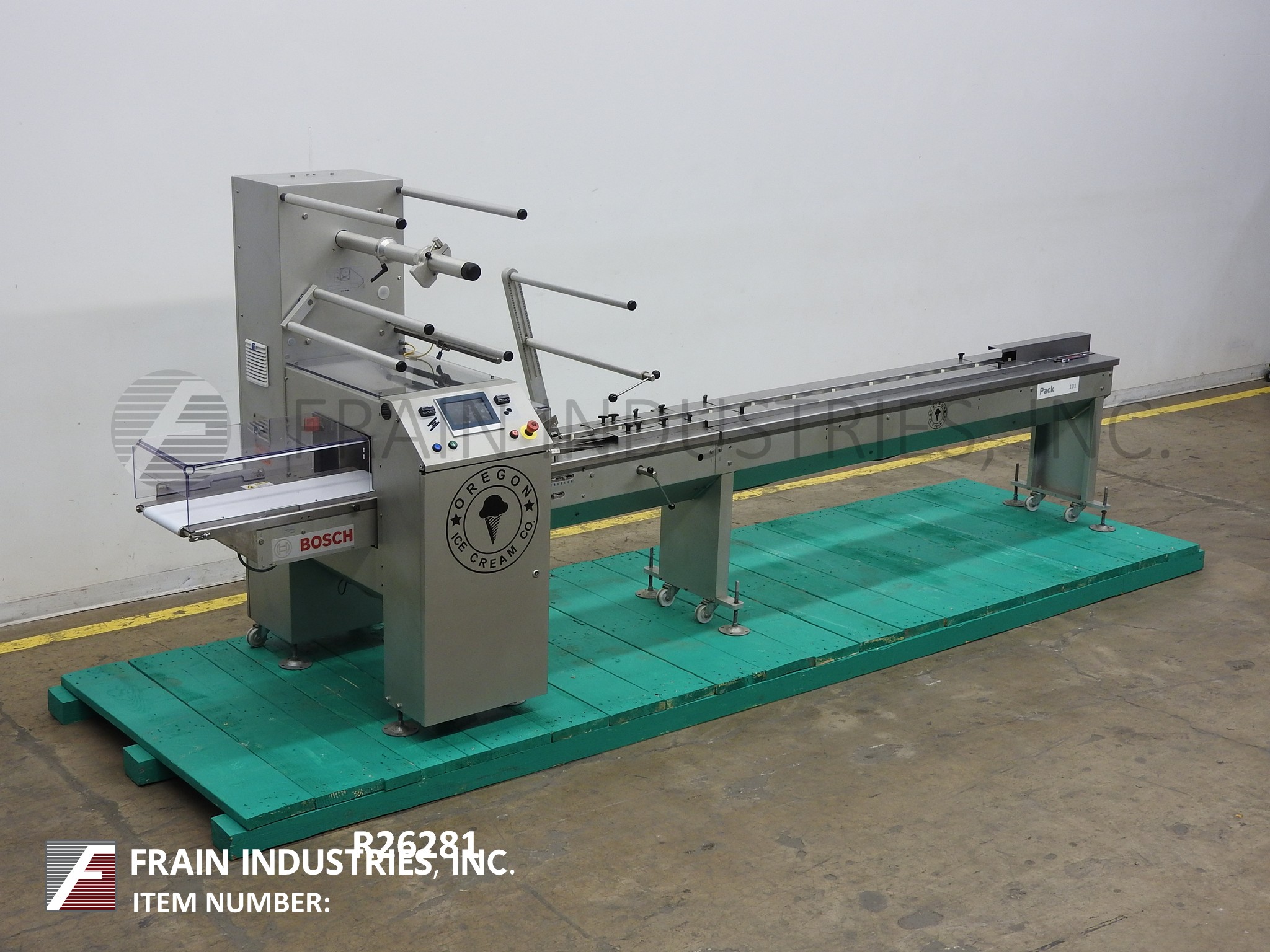 Bosch Wrapper Horiz. Wrapper 101 for Sale R26281