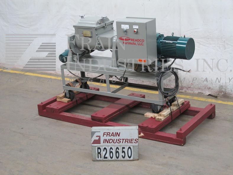 Used Readco Equipment — Machines for Sale