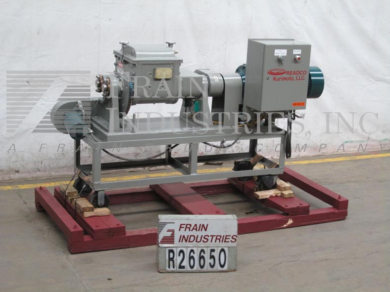 Used Readco Equipment — Machines for Sale