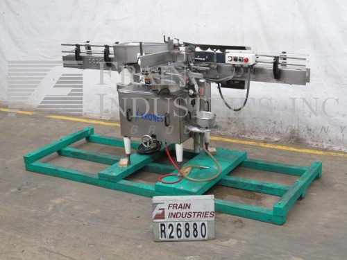 Krones Labeler Glue Wrap ROTINA I for Sale 5H8711