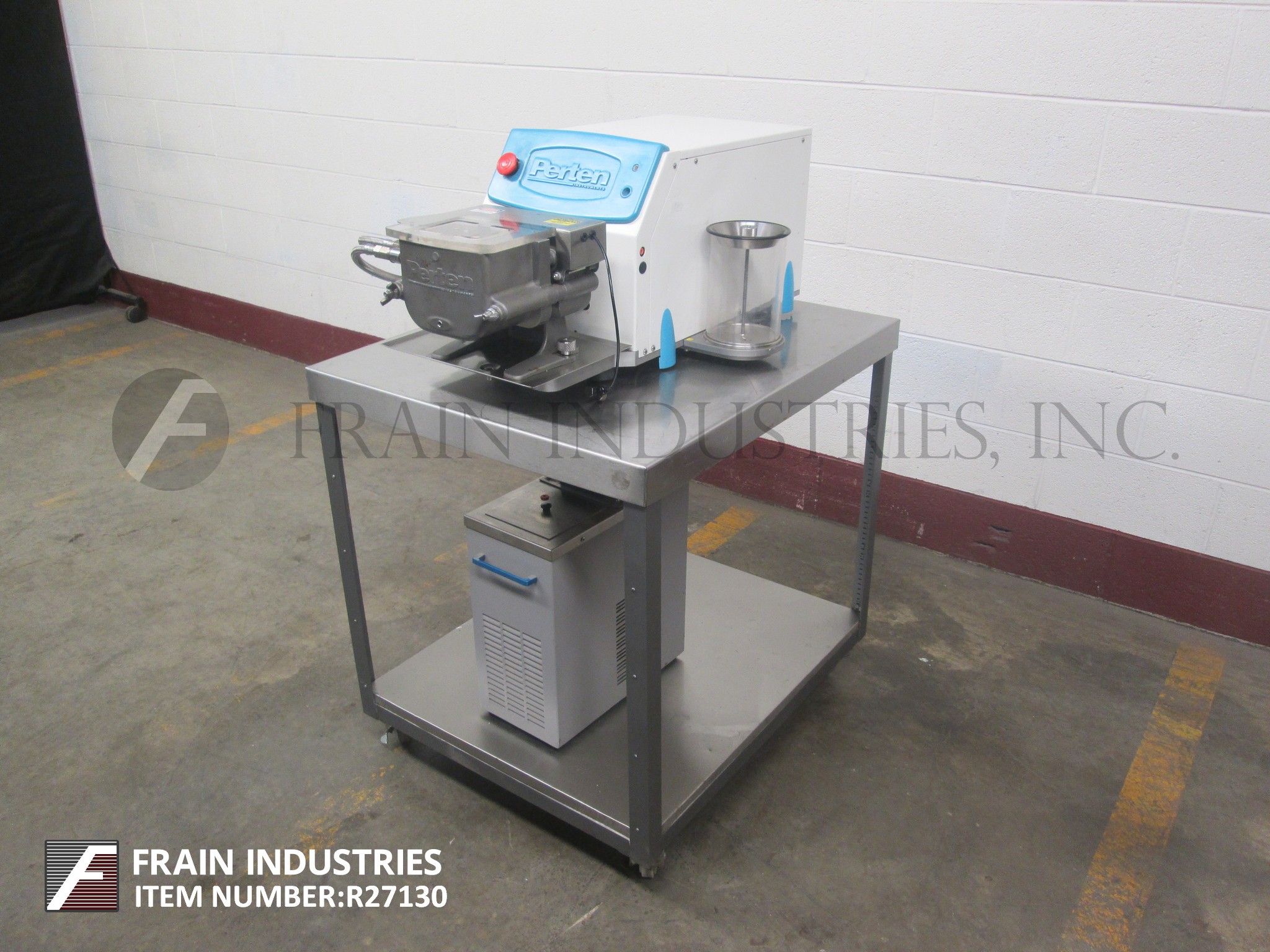 Perten North America Mixer Paste Double Arm DOUGHLAB for Sale R27130
